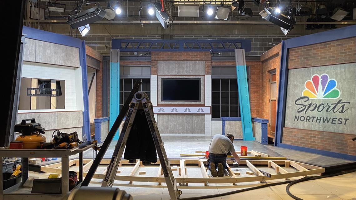 Lacey Evans, the new host for KGW's new show Hello, Rose City! | kgw.com