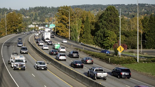 Here's why ODOT wants tolls on I-5 and I-205 | kgw.com