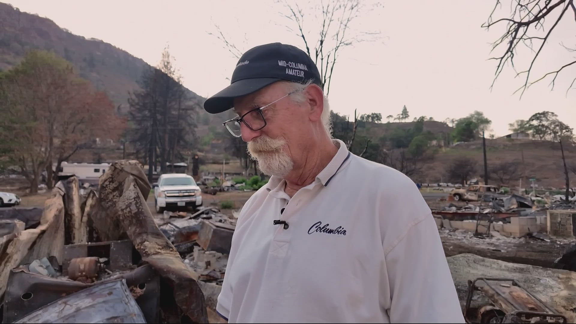 Wildfire evacuation levels: What they mean, steps to take | kgw.com