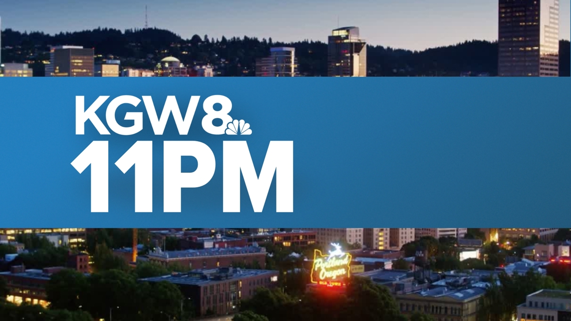 KGW News Sunday at 11pm | kgw.com