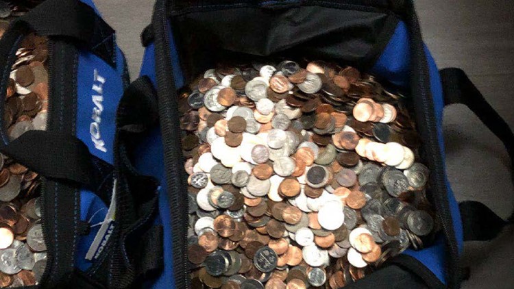 Man steals millions of coins by posing as machine repair man | kgw.com