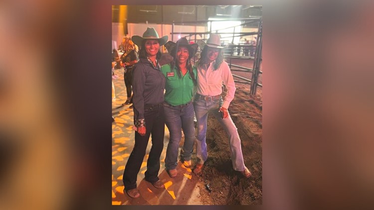 Sold-out 8 Seconds Juneteenth Rodeo in Oregon | kgw.com