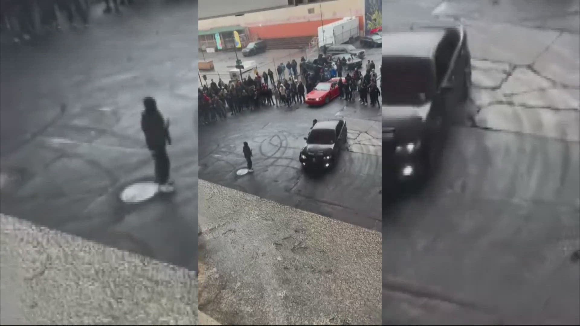 Portland businesses, police react after latest street takeover | kgw.com