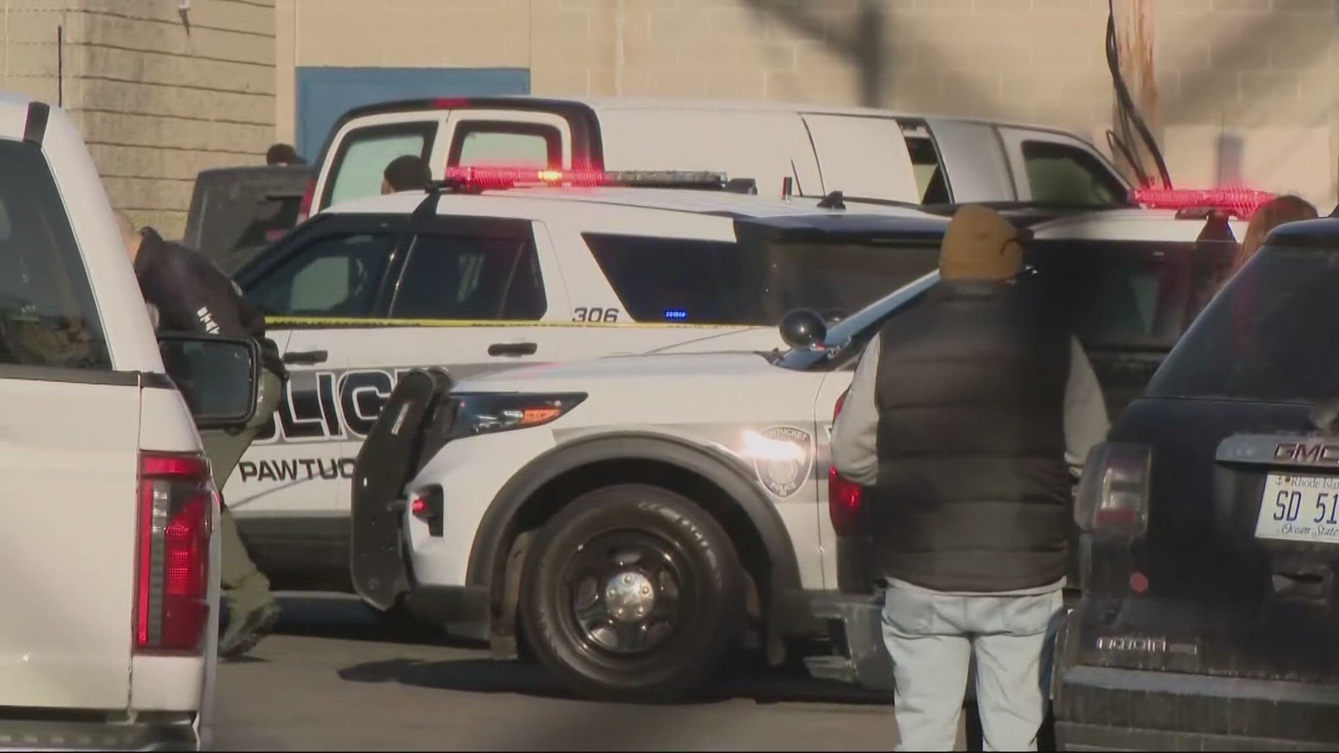 Three dead, three injured in Rhode Island ice rink shooting | kgw.com