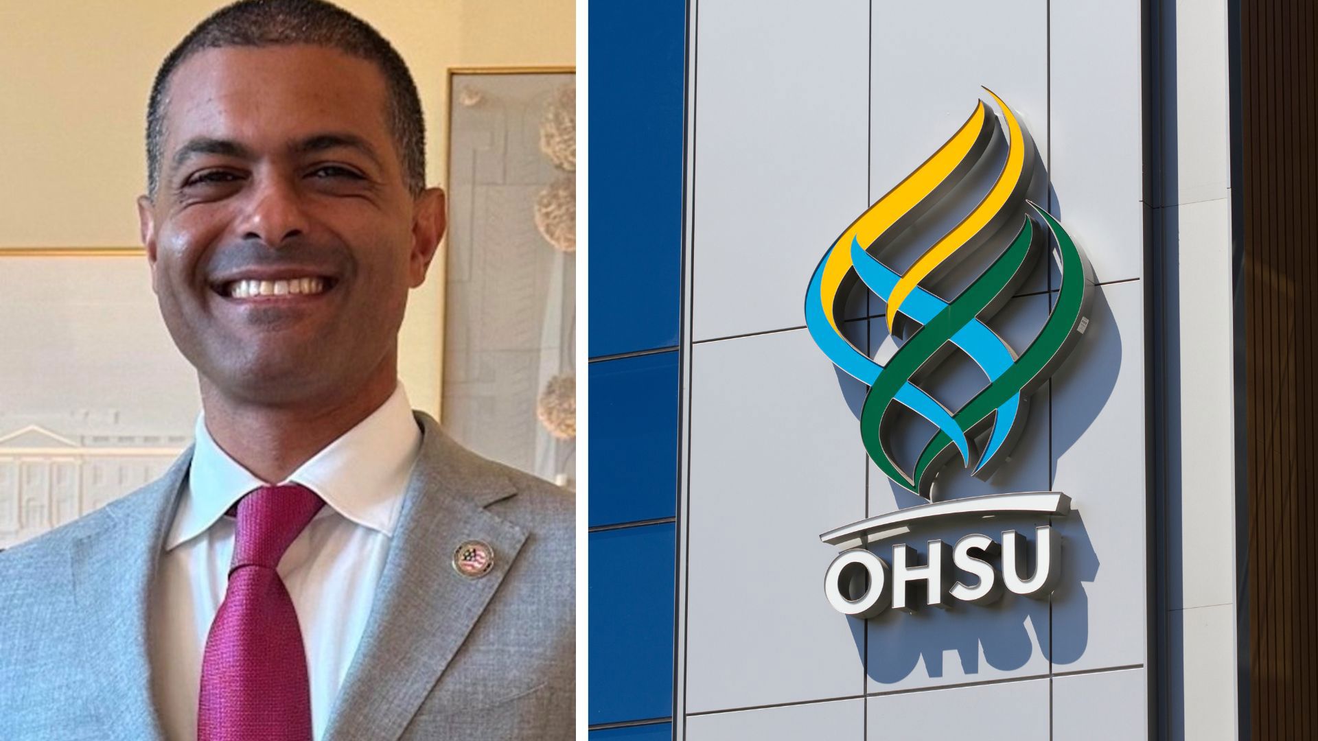 Who will be Oregon Health and Science University's next president ...