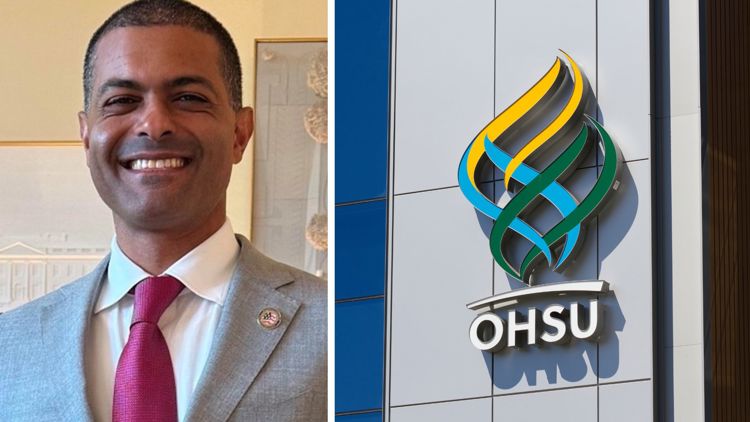 Who will be Oregon Health and Science University's next president ...