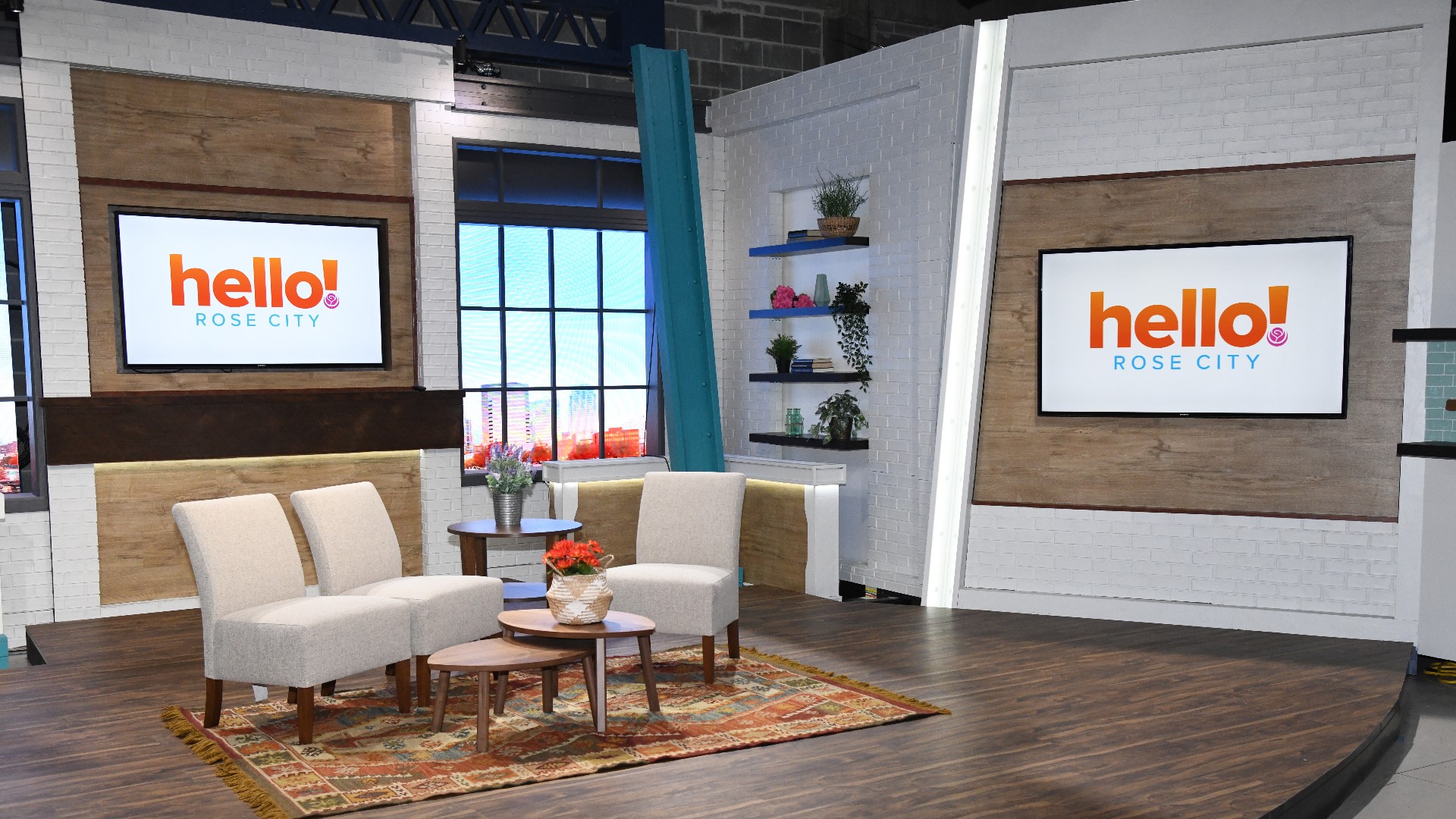 New KGW show Hello, Rose City! Behind the scenes | kgw.com