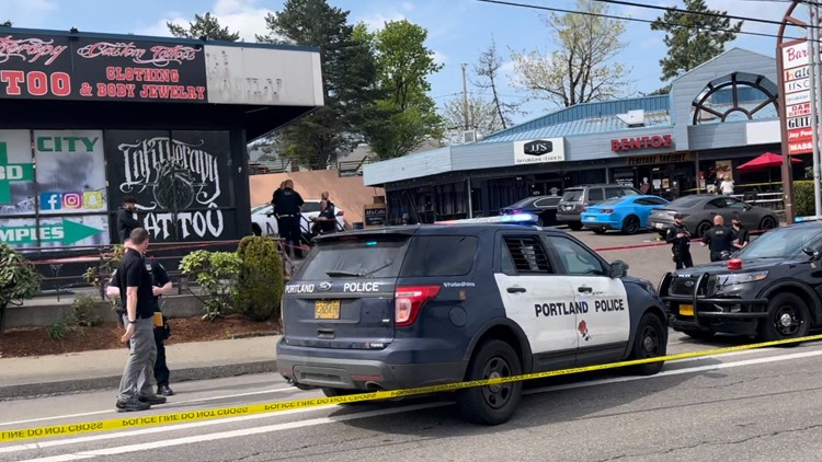 Police identify brothers killed in SW Portland shooting | kgw.com