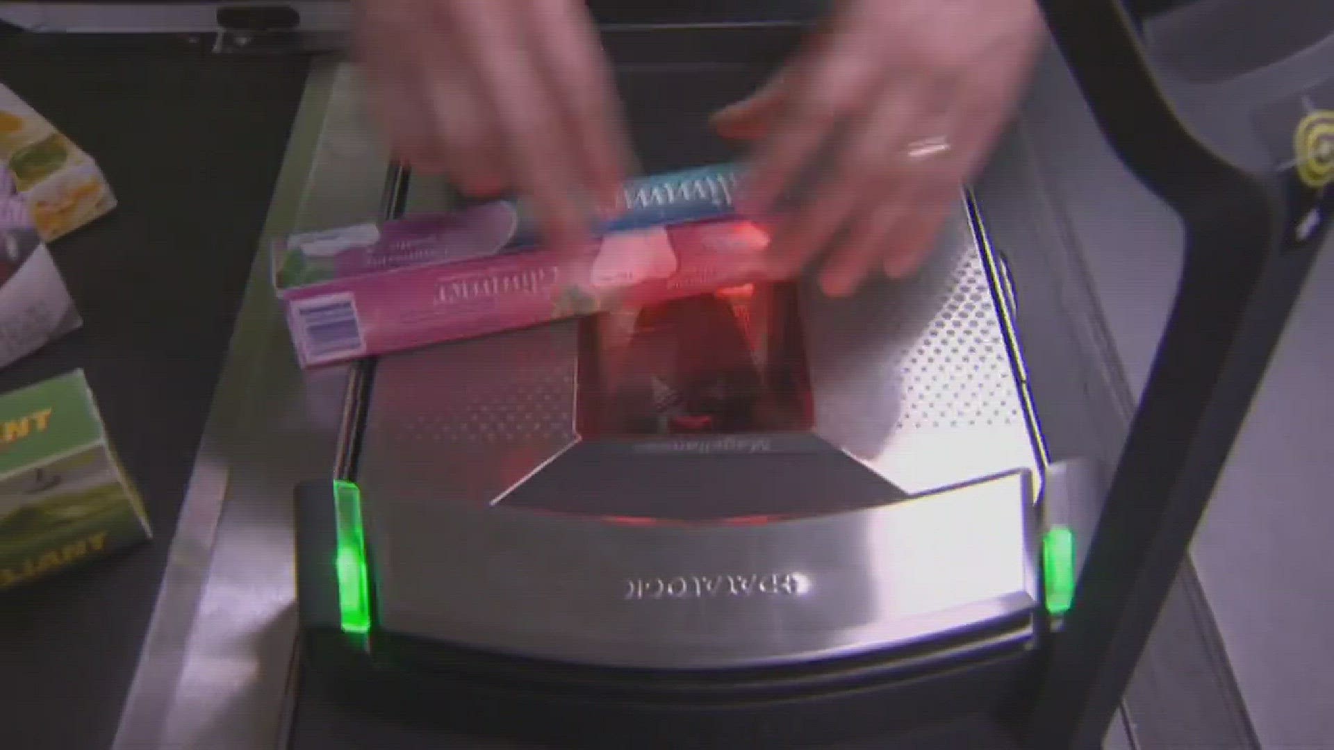 New Seasons to test invisible barcodes for faster checkout | kgw.com