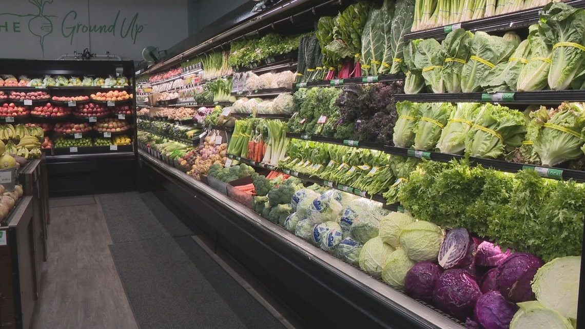 Wholesale vegetable prices see biggest jump in decades | kgw.com