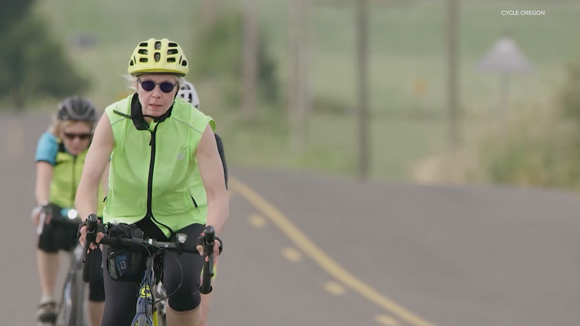 Cycle Oregon is ending its popular bike ride, the Classic | kgw.com