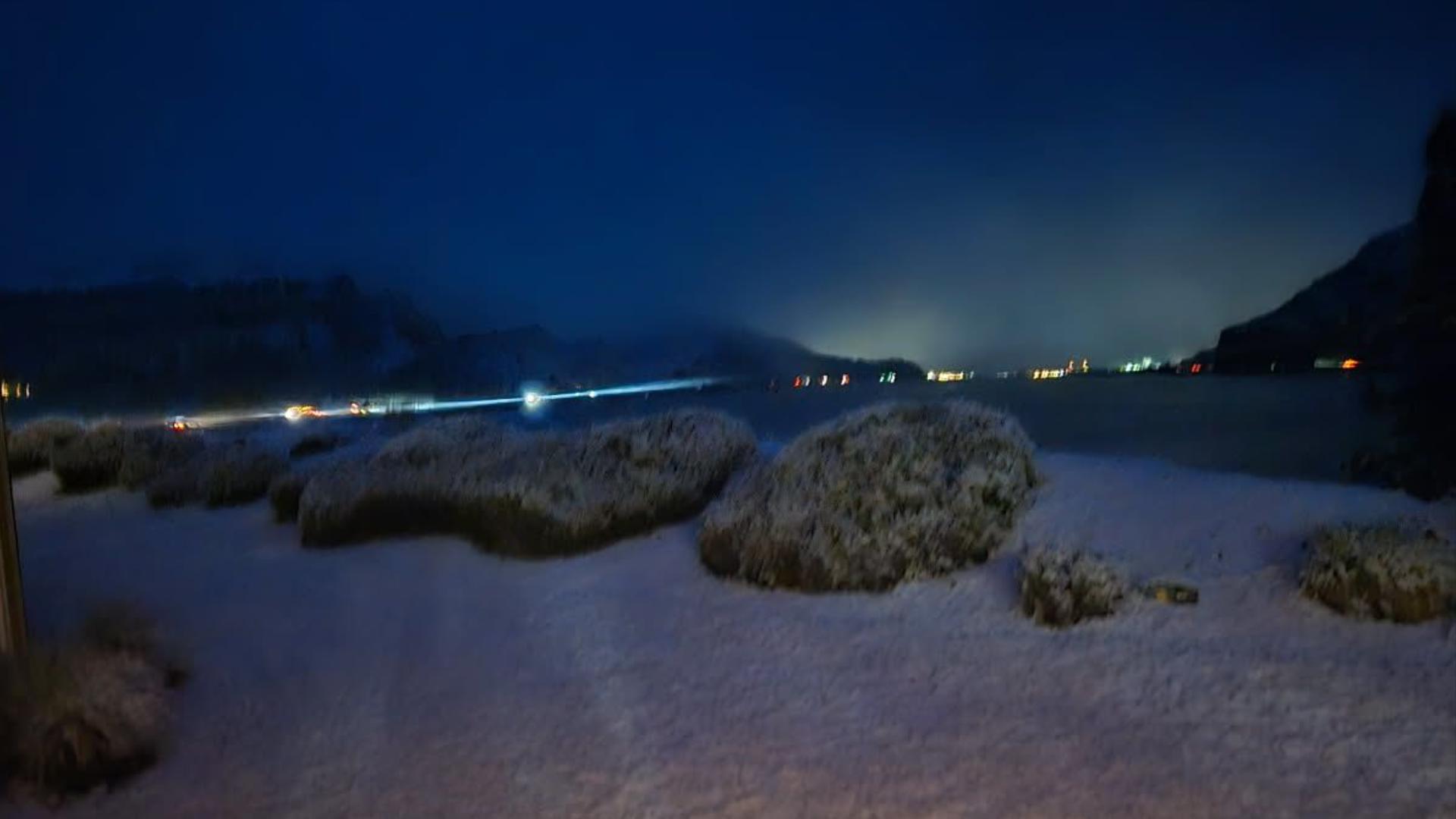 Portland snow timeline: When lower elevations could see sticking snow ...