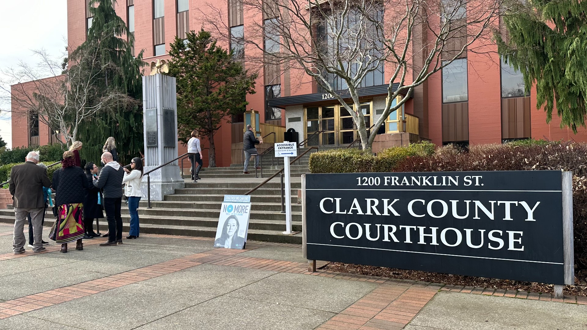Clark County man who raped woman from dating app convicted | kgw.com