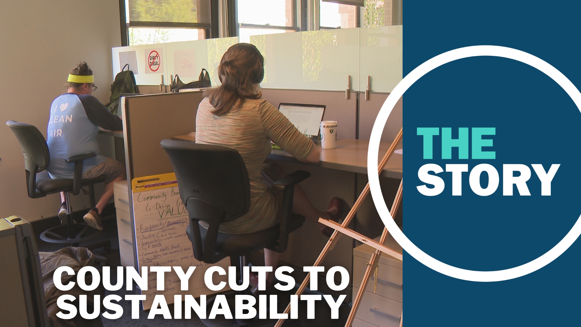 Multnomah County could cut sustainability office to fund homeless ...