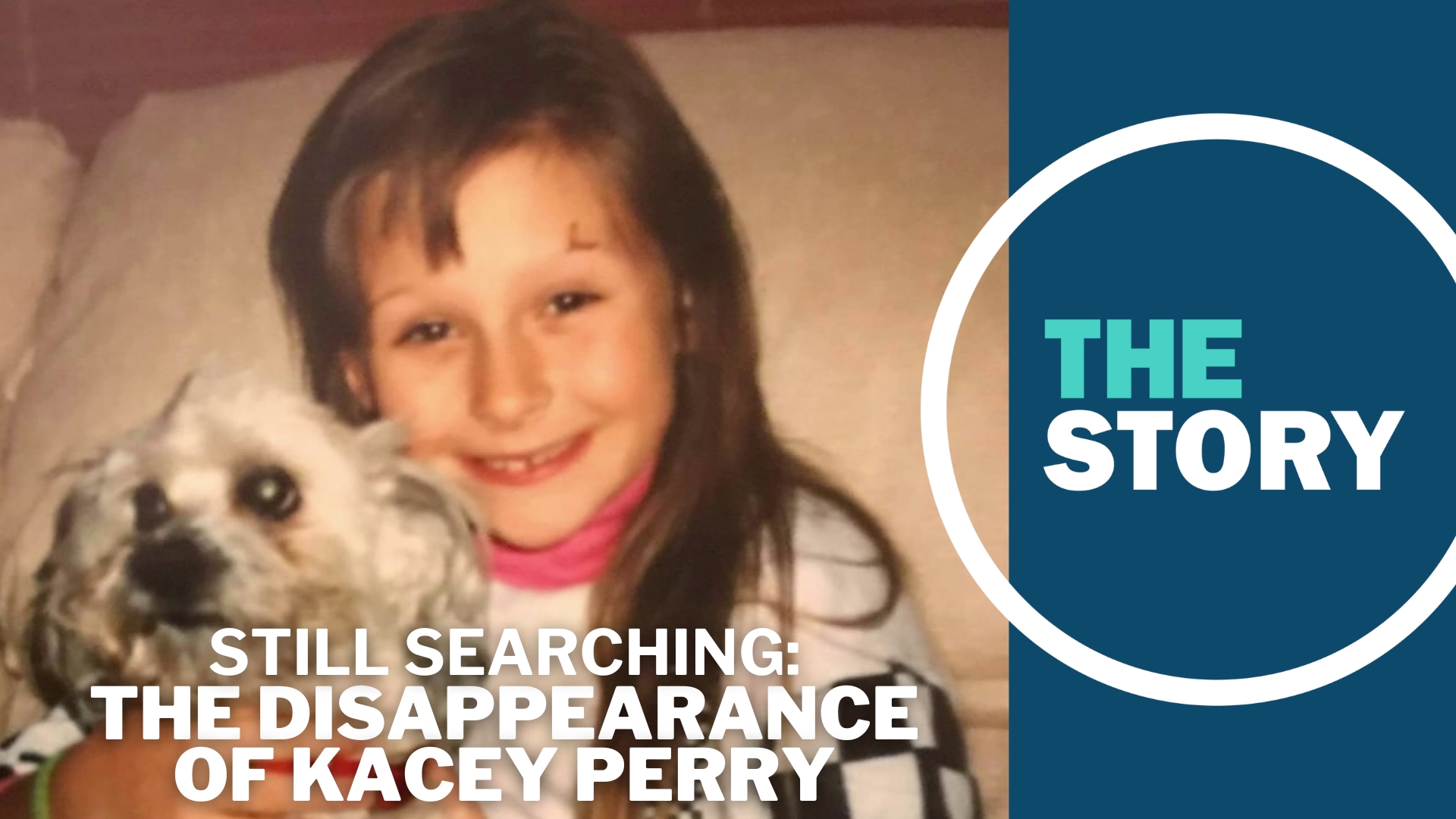 She disappeared from Portland in 1990. What happened to 10-year-old ...