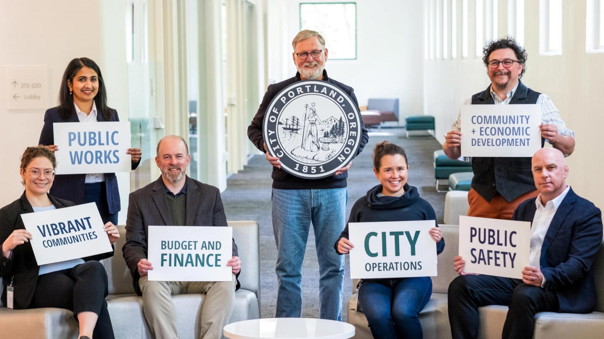 Portland 'soft launches' new system, deputy administrators start | kgw.com