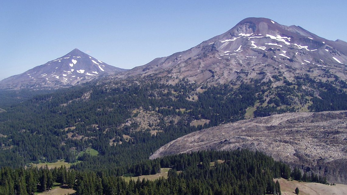 Forest Service tweaks Oregon wilderness permit system for Jefferson ...