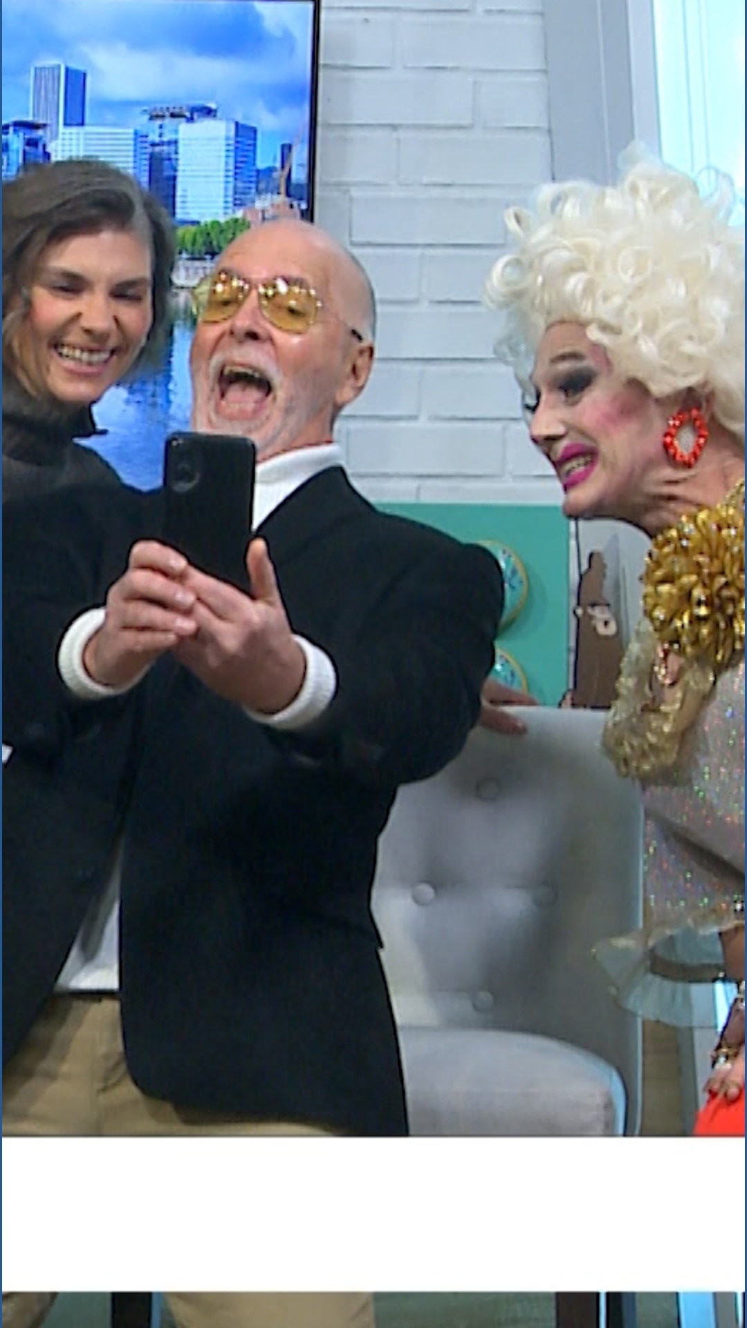 Catch Death of a Drag Queen playing at the Board Room Cabaret | kgw.com