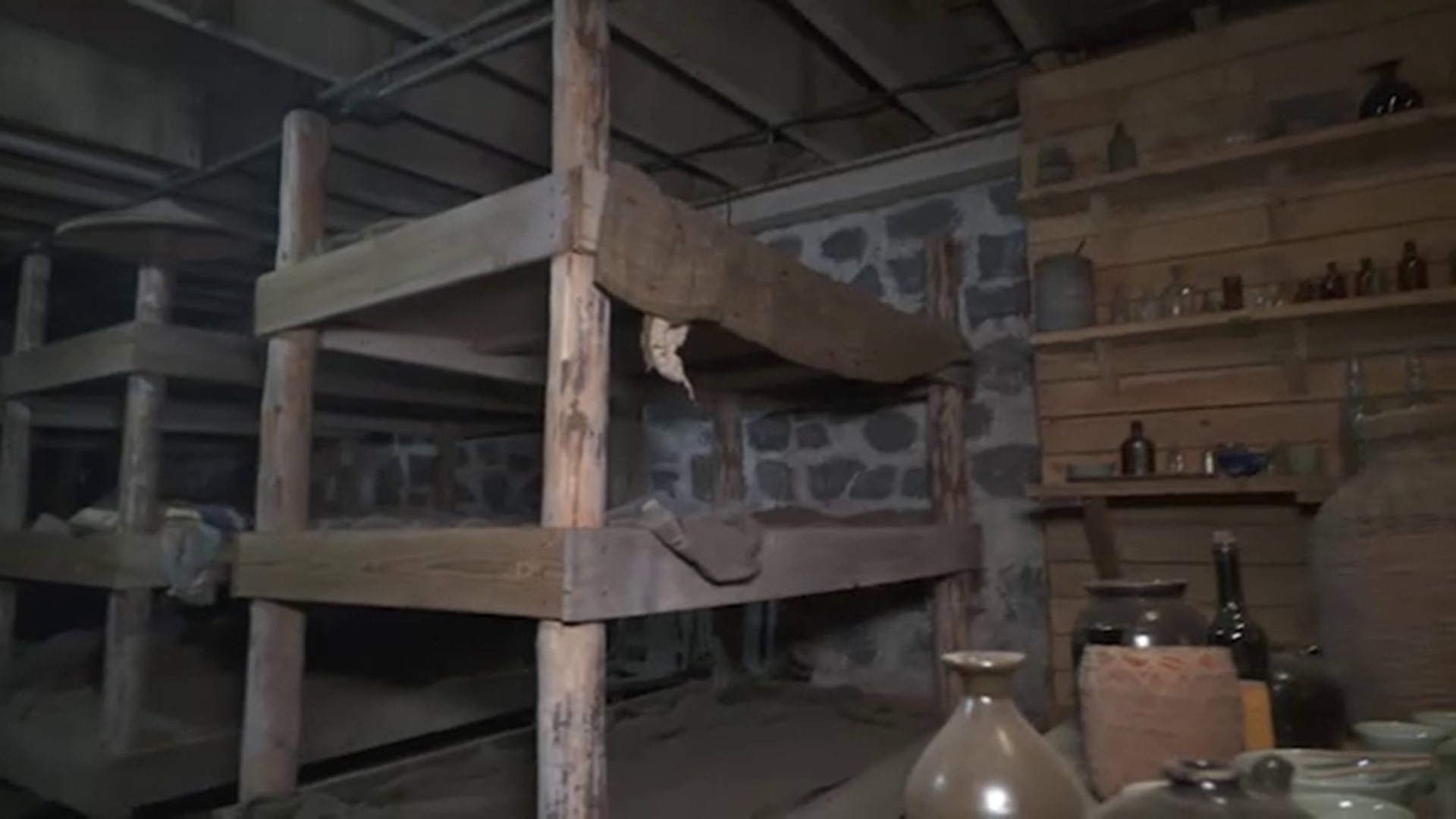 Underground walking tour of Pendleton uncovers city's darker past | kgw.com