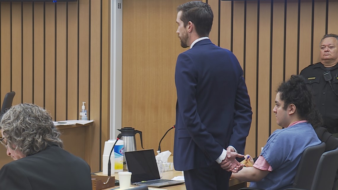 Portland woman sentenced for stabbing of Radio Cab driver | kgw.com