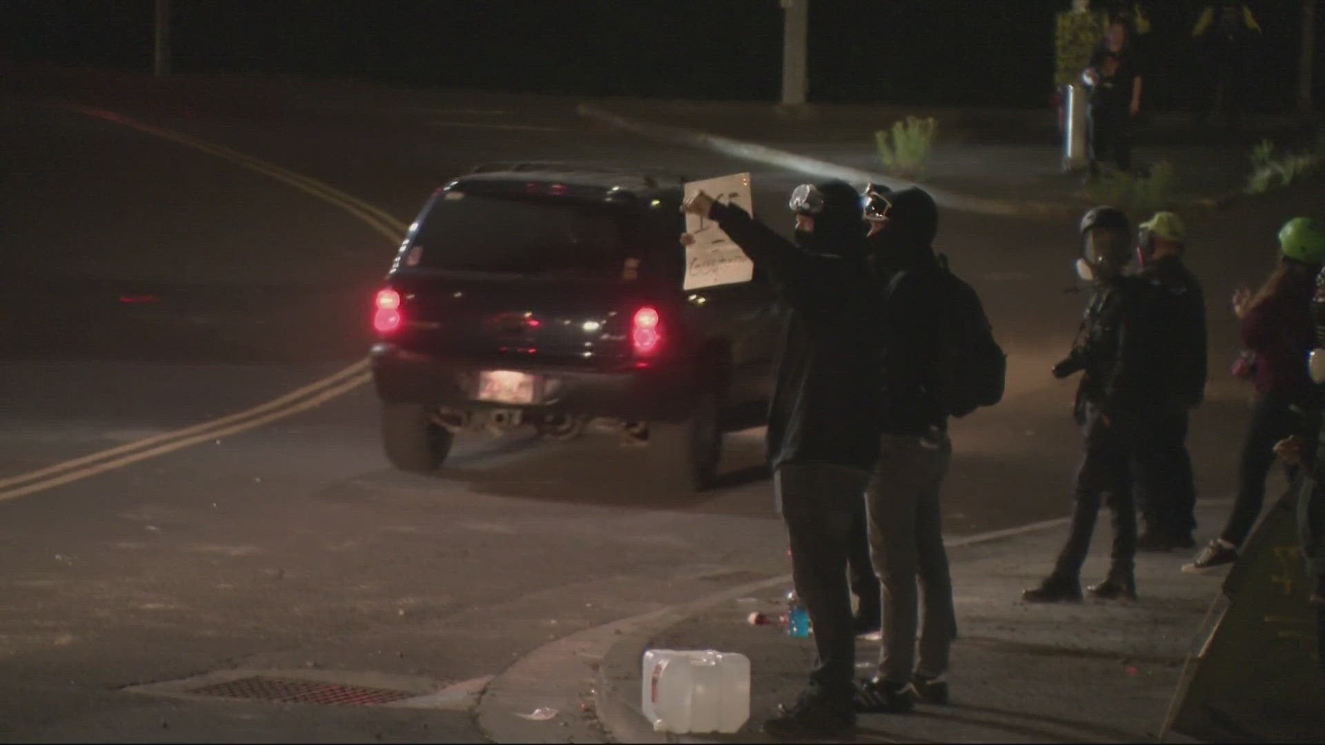 Mayor Wilson details Portland 'No Kings' protests | kgw.com