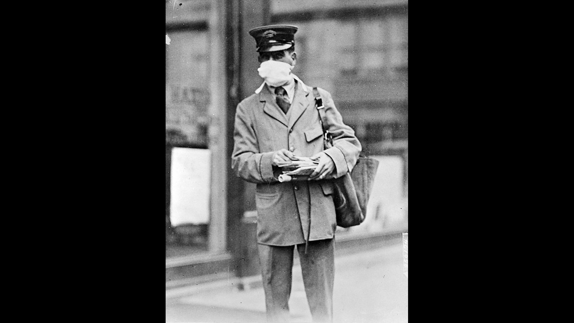 Photos from 1918's Spanish Flu and WWI | kgw.com