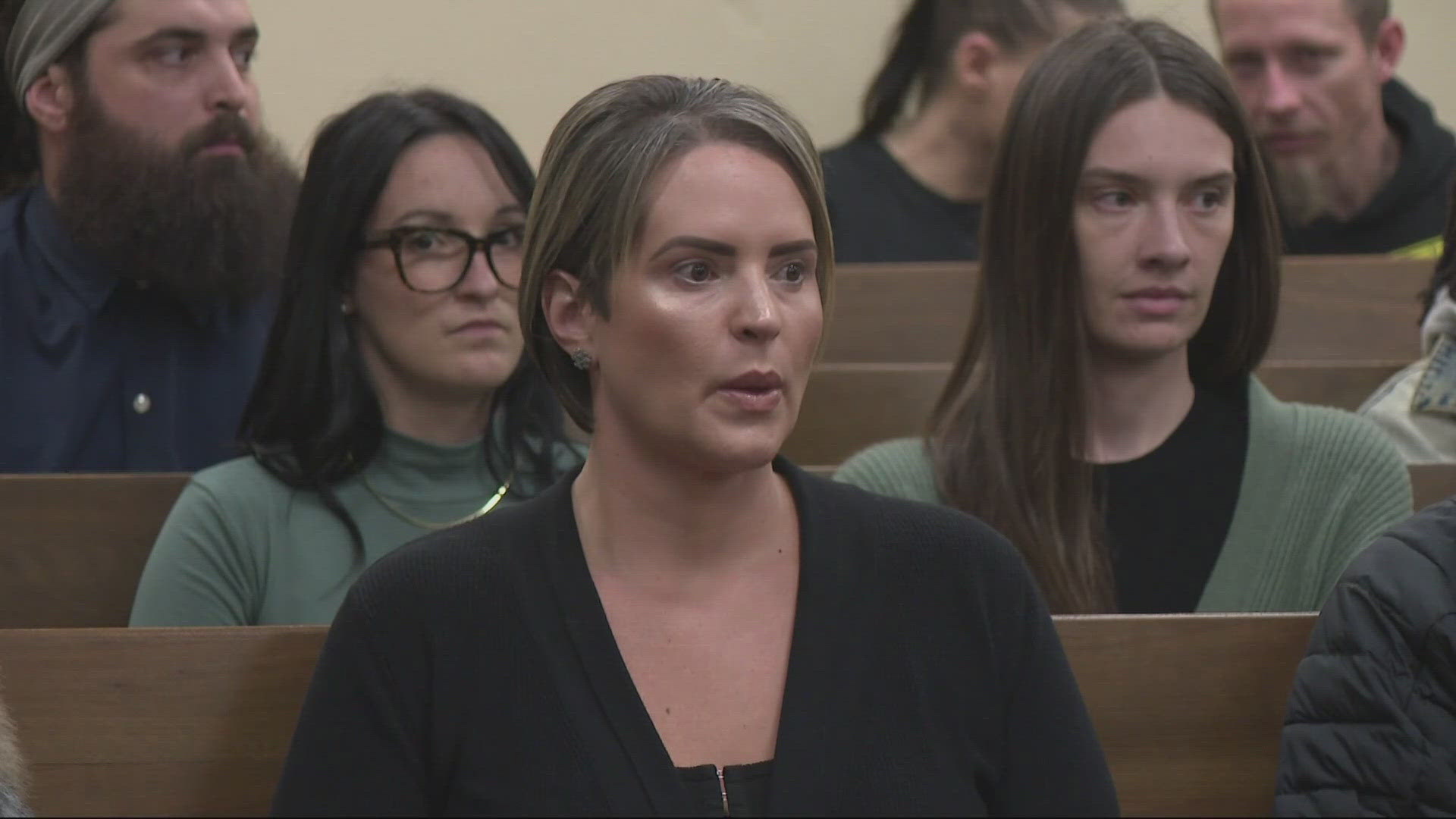 Melissa Fireside resigns from Clackamas County Commission after theft ...