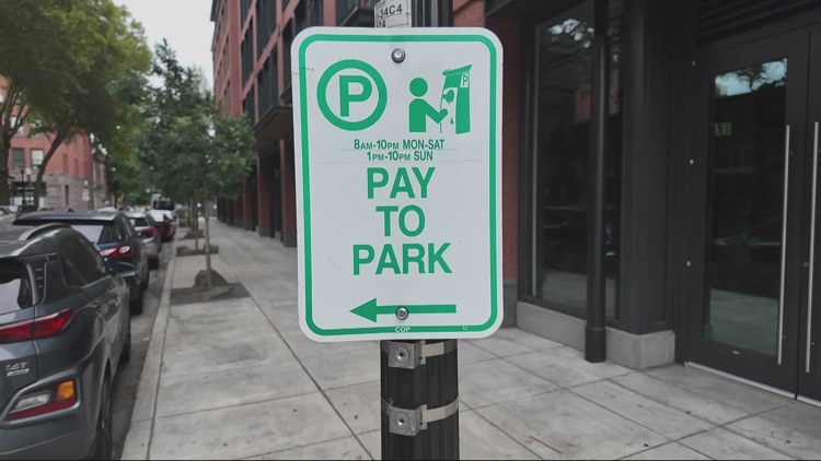 Weather Radar Loops | Portland, Oregon | kgw.com