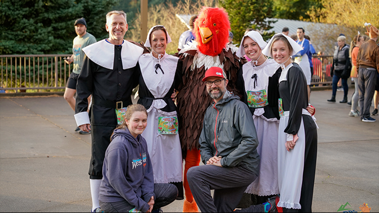 Things to do in Portland this weekend: Thanksgiving weekend | kgw.com