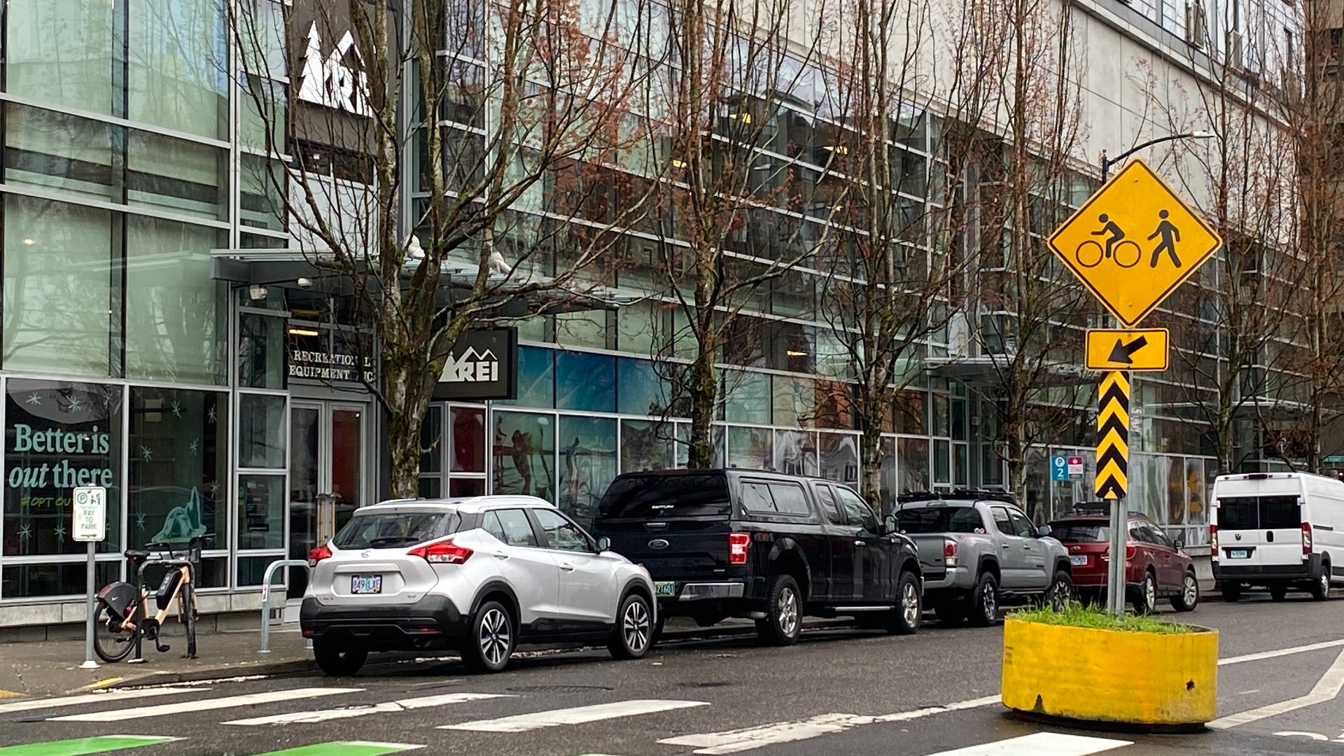 Portland Mayor's office was blindsided by REI closure news | kgw.com