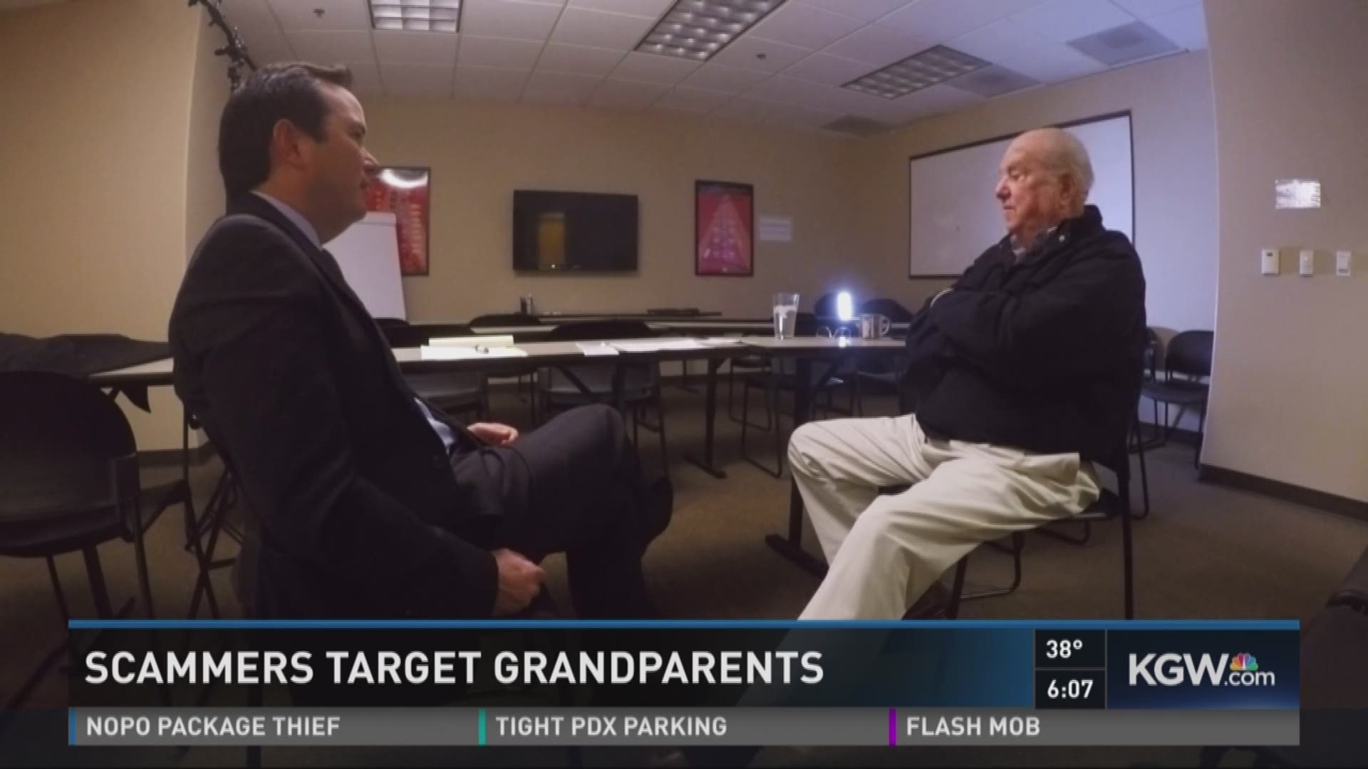 How to avoid the 'grandparent scam' | kgw.com