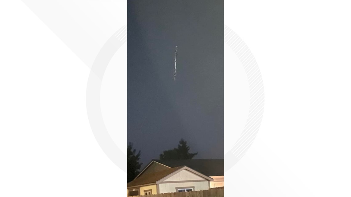 When can you view the Starlink satellites? | kgw.com