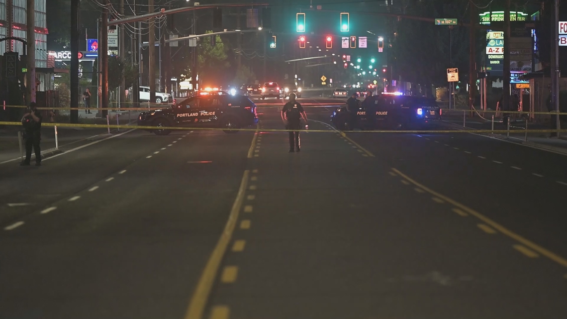 2 injured in Portland crashes | kgw.com