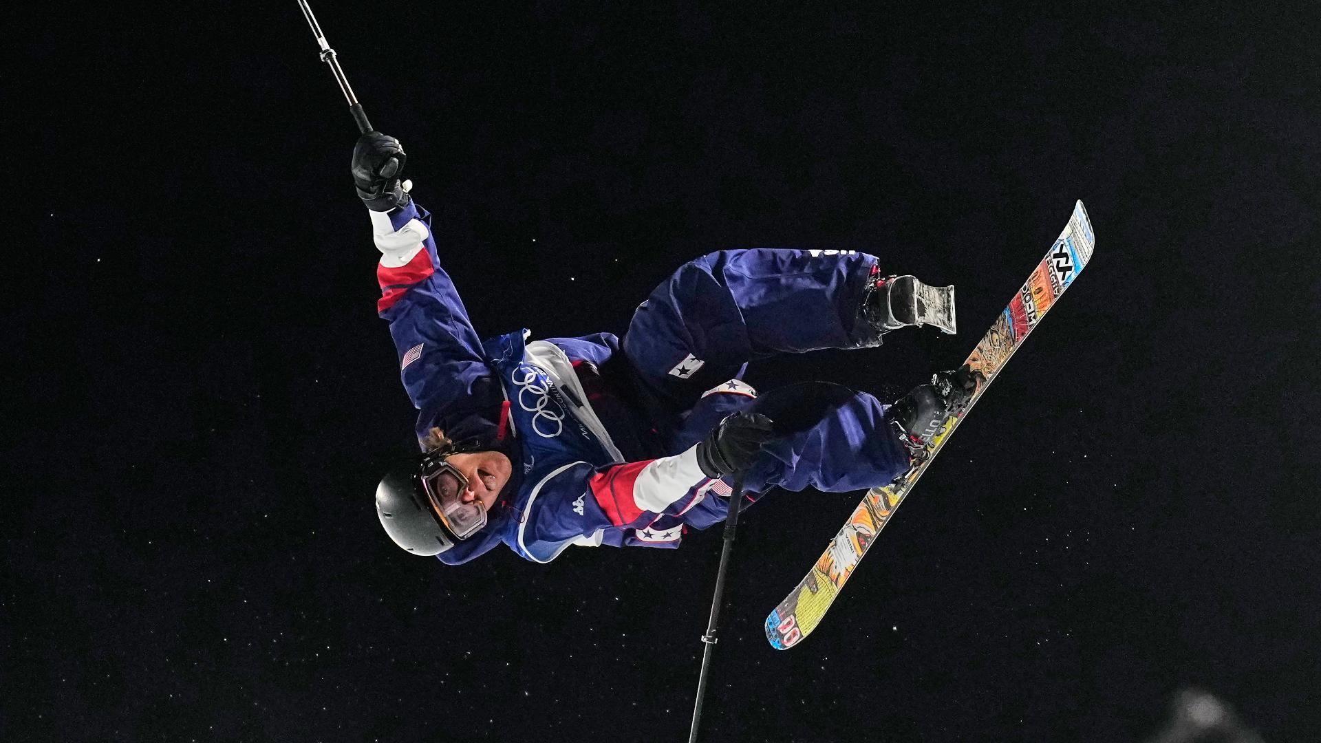 How did Bend skier Hunter Hess do in the freeski halfpipe finals? | kgw.com