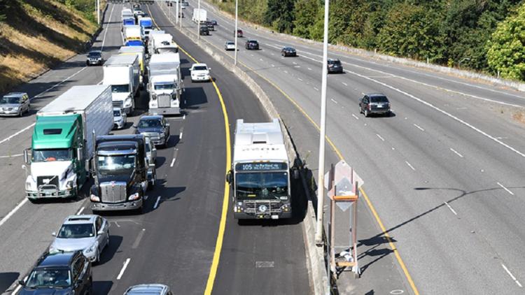 Sticker shock at C-TRAN over Interstate Bridge light rail cost | kgw.com