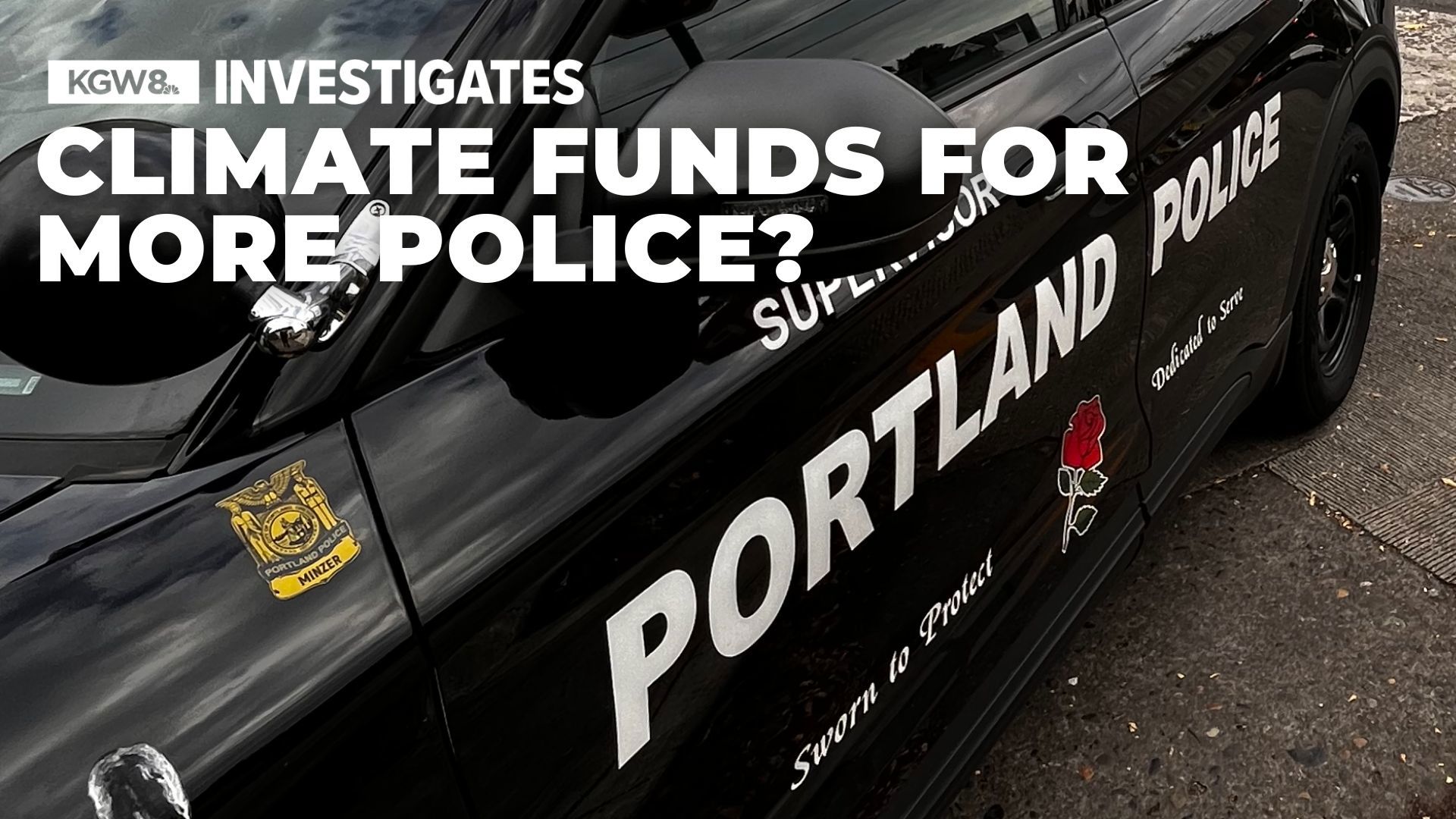 Portland firefighters back ballot initiative to fund more police with ...