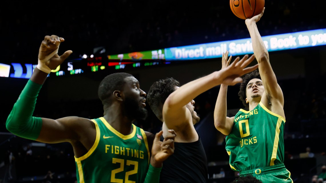 College basketball: Pac-12 Men's Tournament Preview | kgw.com