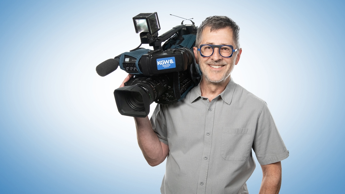 Eric Patterson, KGW Photojournalist | kgw.com