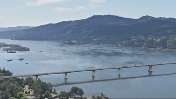 Hood River bridge replacement gets final federal approval | kgw.com
