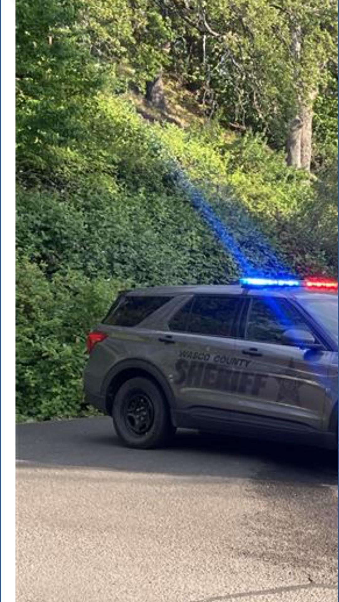 Mosier fire evacuations lifted Thursday | kgw.com