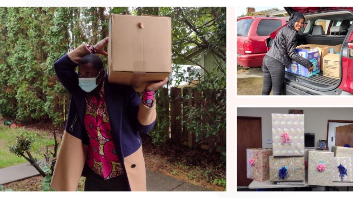 A safe space for African refugees and immigrants in Oregon | kgw.com