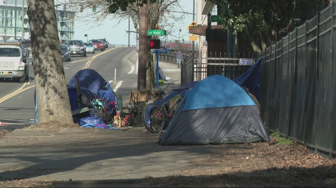 See the latest snapshot of Portland's homeless crisis. This is what the ...