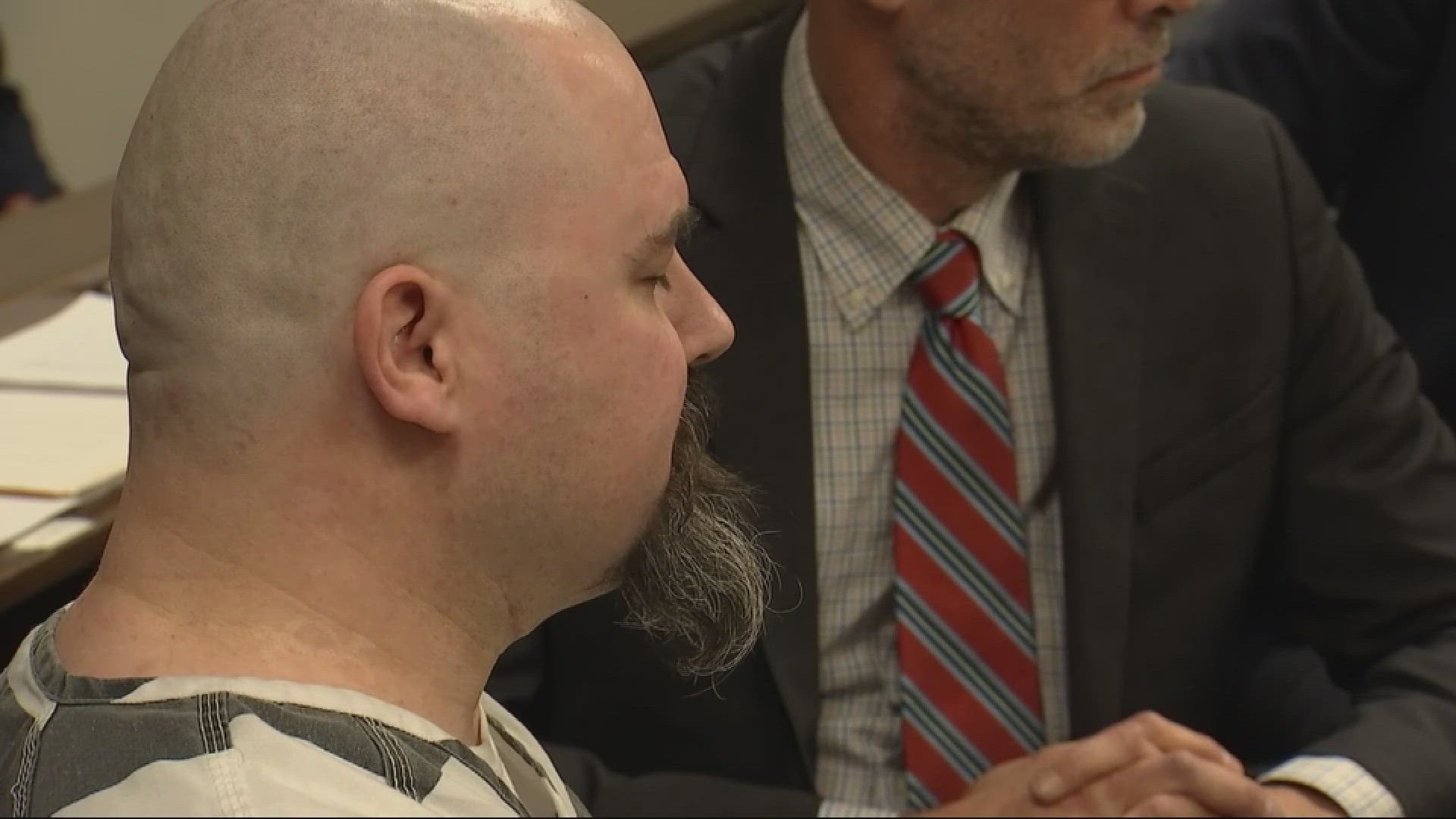 Oregon man sentenced to life in prison for murdering, dismembering ...