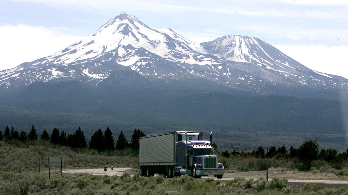 Oregon climbing guide dies on Mount Shasta | kgw.com