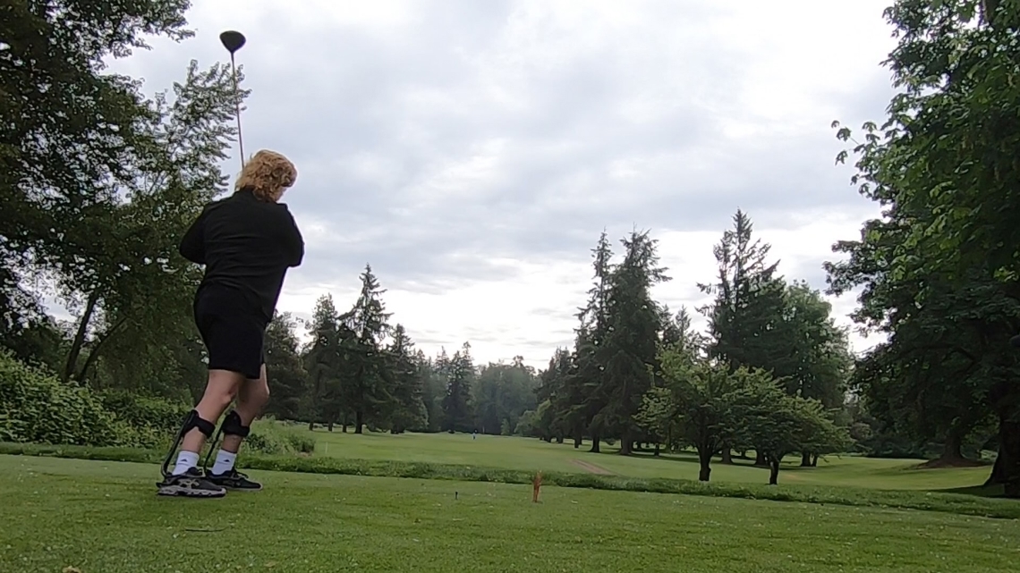 Milwaukie golfer qualifies for US Adaptive Open | kgw.com