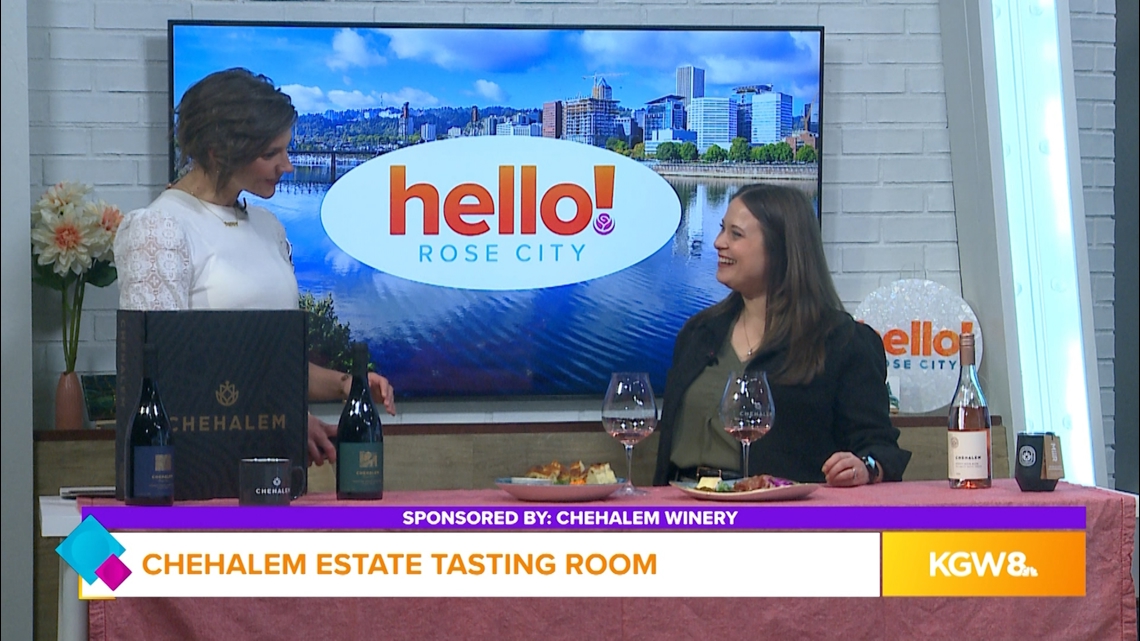 Chehalem Winery is ready to open its new tasting room in Sherwood | kgw.com
