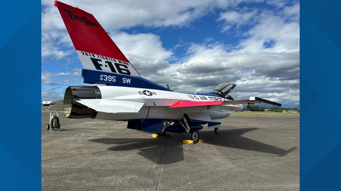 Oregon International Air Show in Hillsboro returns | kgw.com