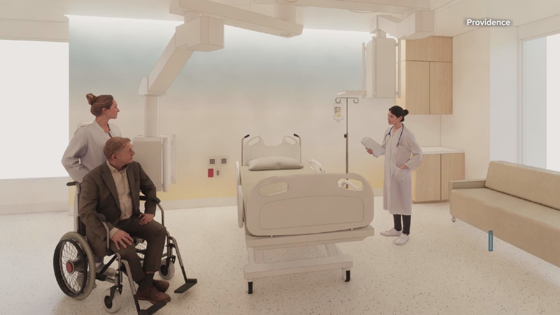 Oregon's Providence Health to expand emergency room capacity | kgw.com
