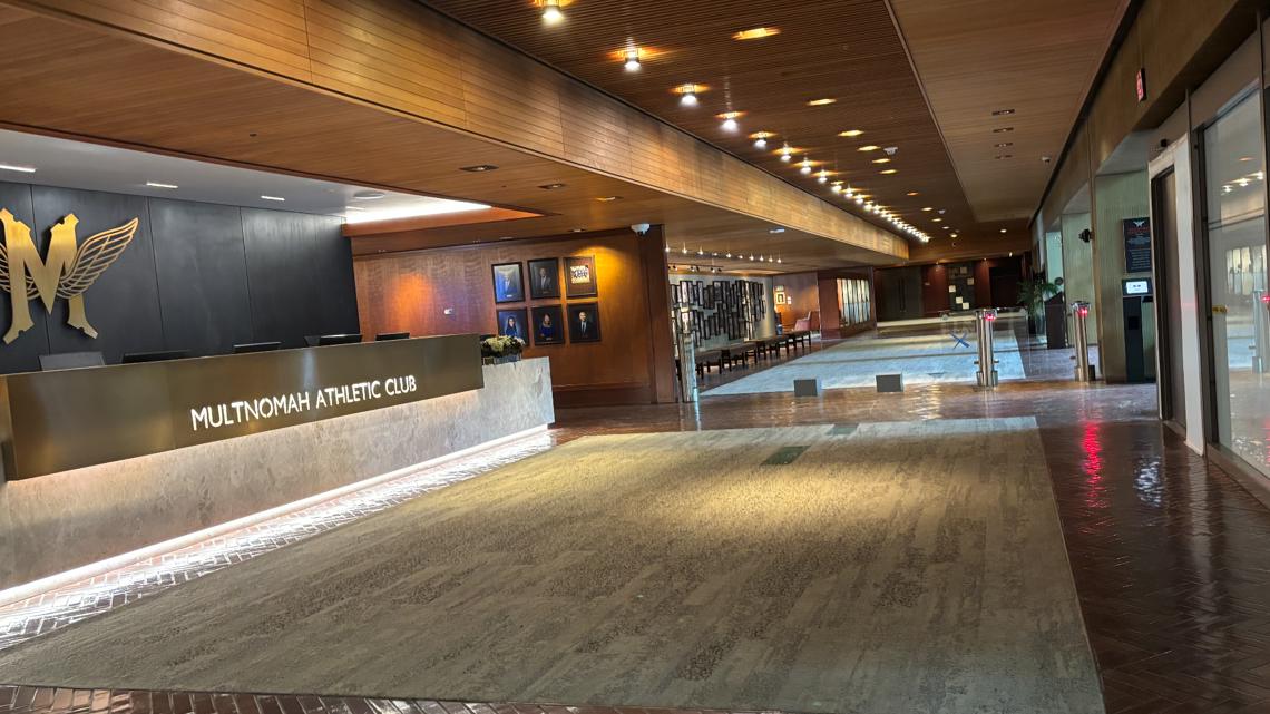Reopening date for Multnomah Athletic Club remains murky after car ...