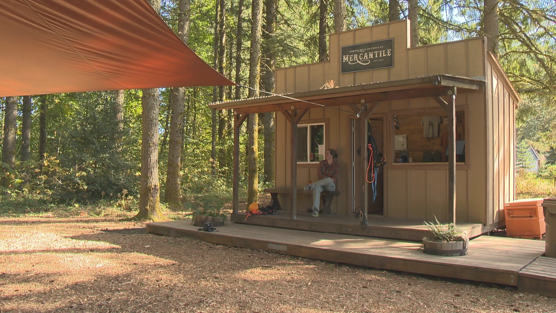 Pumpkin Ridge Zip Tour: What you need to know | kgw.com